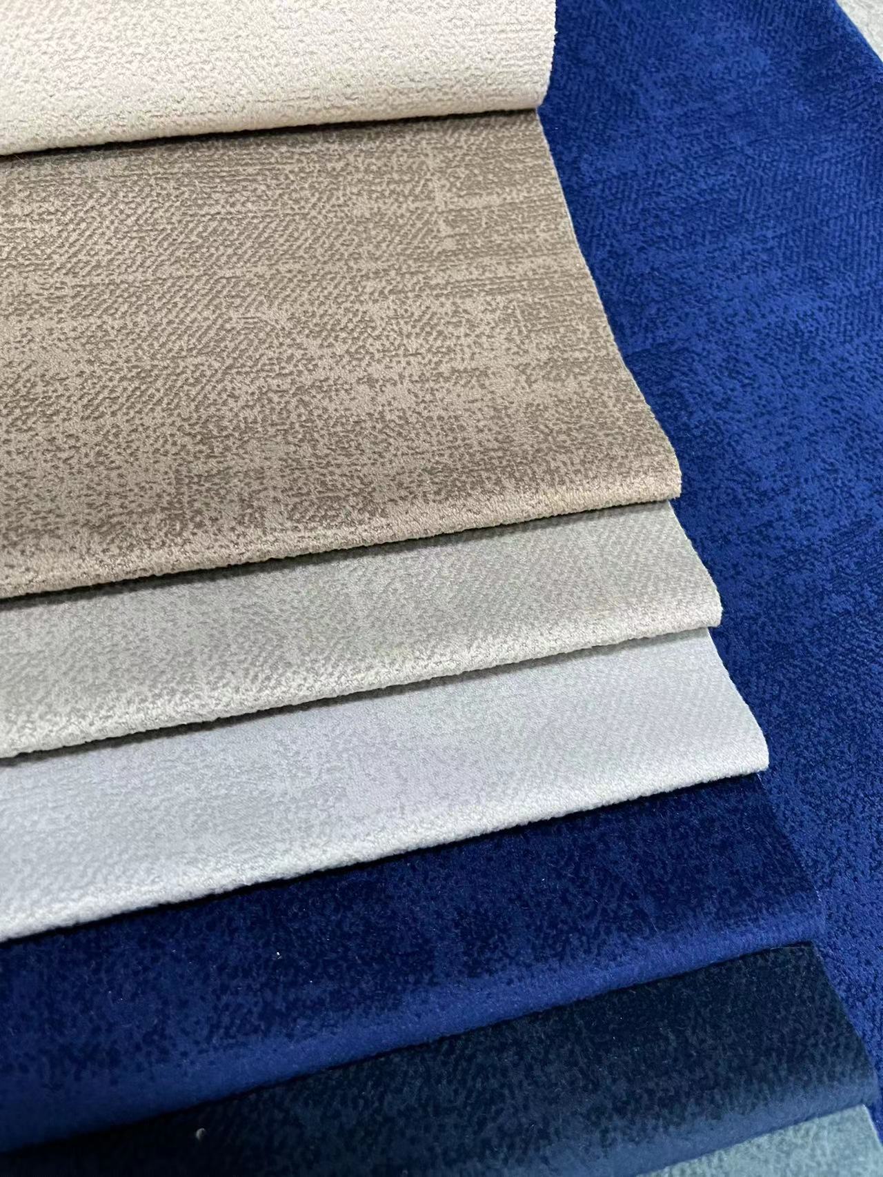 Custom Cut Pile Fabric Manufacturers, Factory