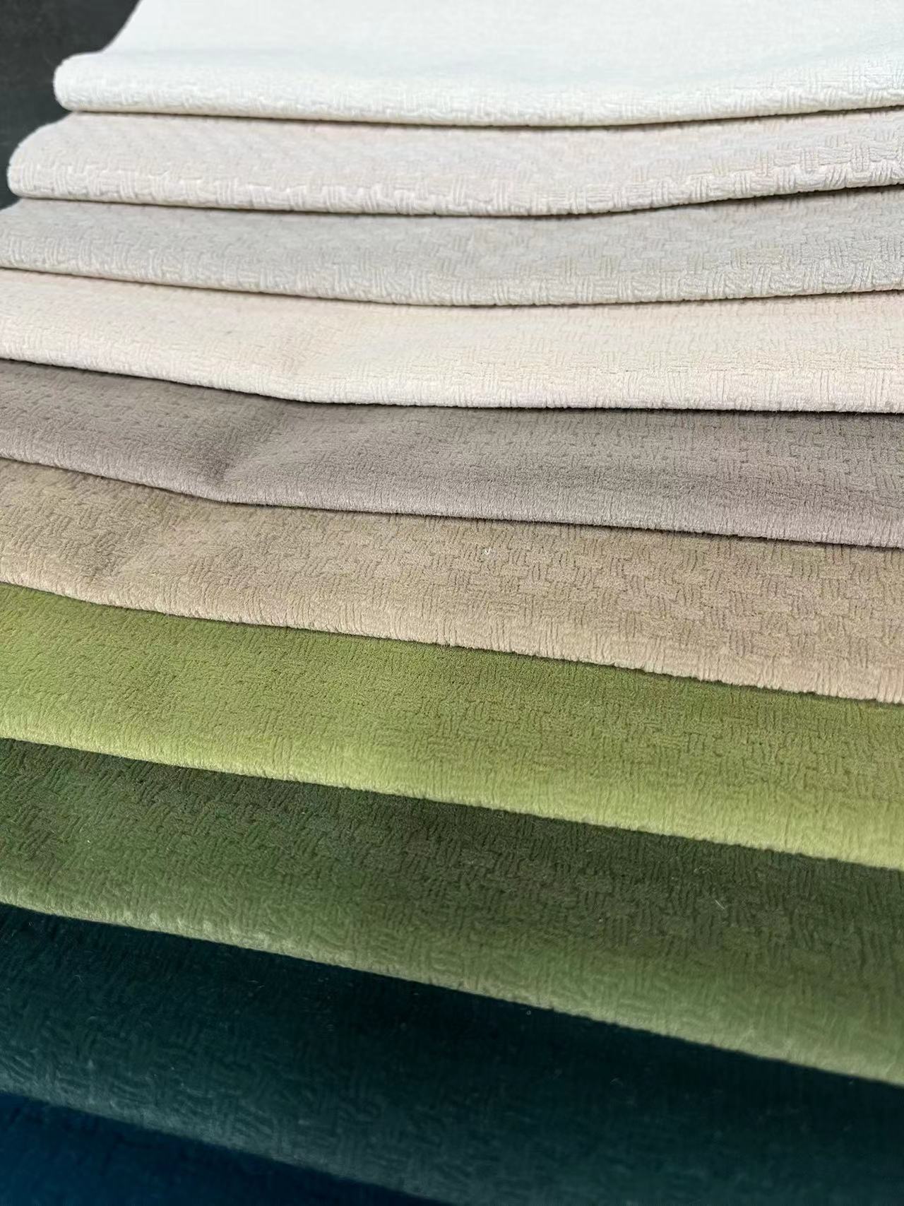 Custom Cut Pile Fabric Manufacturers, Factory