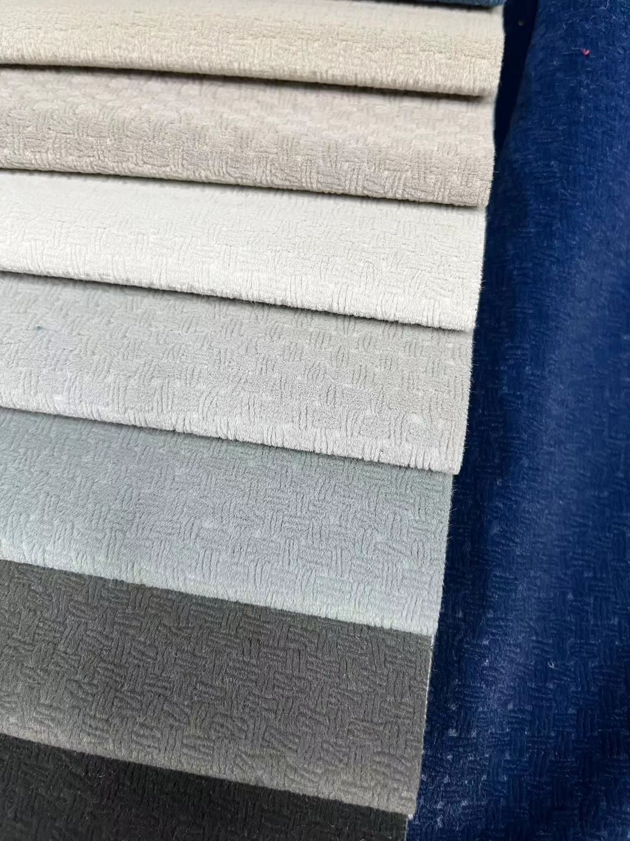 Custom Cut Pile Fabric Manufacturers, Factory